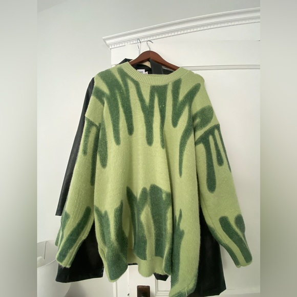 Sweaters | Trendy Green Sweater | Poshmark